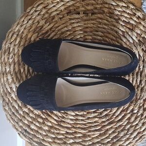 Cole Haan | Shoes | Cole Haan Womens Mable Grand Os Black Suede 225 ...